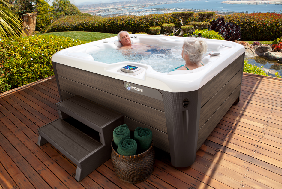Jetsetter™ LX | HotSpring Spas NZ