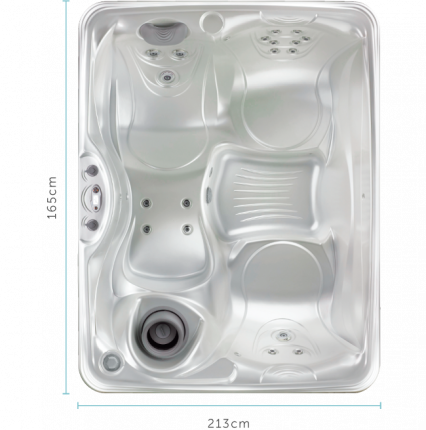 Stride™ | HotSpring Spas NZ