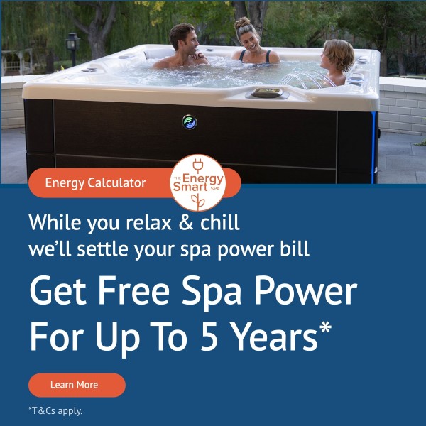 Spa Pools for Sale | Spa Pool Deals | Hot Spring Spas