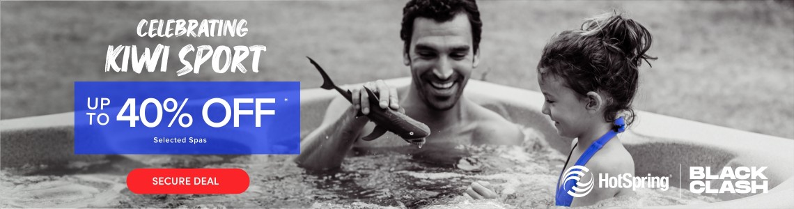 Spa Pools for Sale | Spa Pool Deals | Hotspring Spas