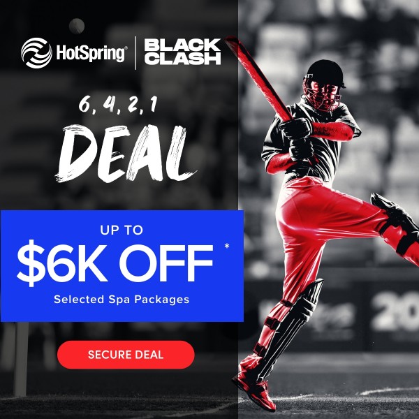 Spa Pools for Sale | Spa Pool Deals | Hotspring Spas