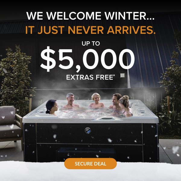 Spa Pools for Sale | Spa Pool Deals | Hot Spring Spas