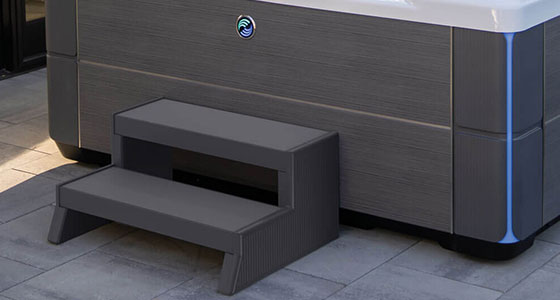 7 Person Hot Tub | Large Spa Pool Grandee® HotSpring Spas NZ