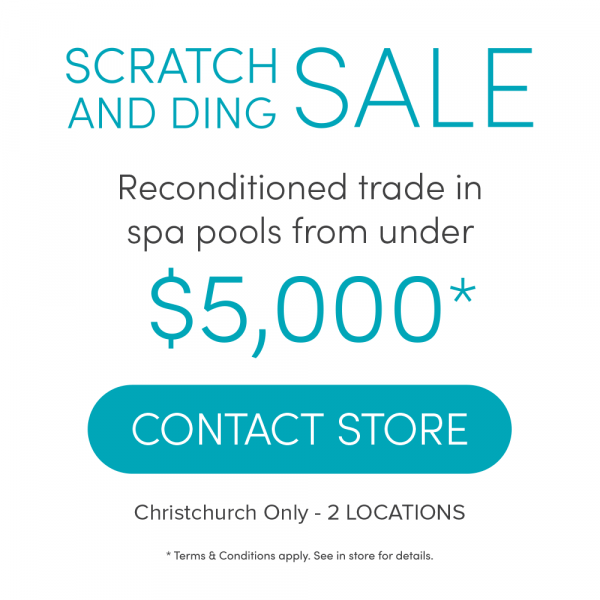 Spa Pool NZ | Spa Pools for Sale | Spa Pool for Sale